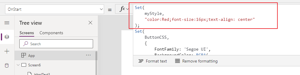Workaround To Have Global Css In Powerapps Dynamics Chronicles